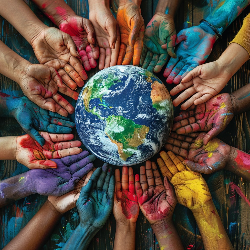 Toward Sustainability: English and the Global Goals - Tricef LINGO