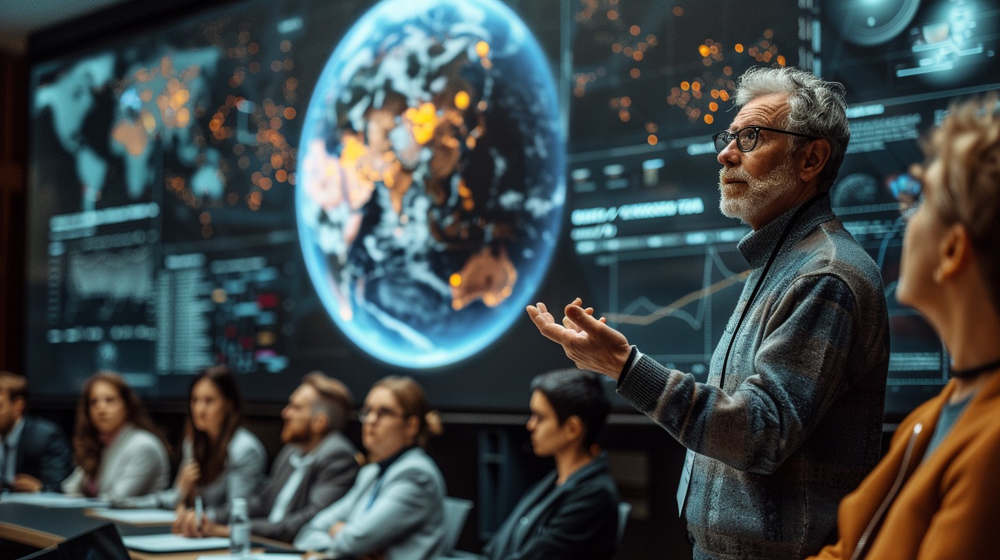 Shifting Dynamics in Global Language Dominance - Tricef LINGO
