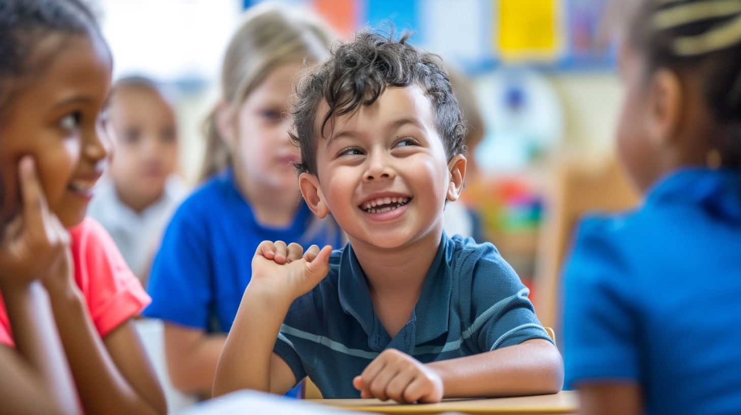 Level 1 Spoken English for Children